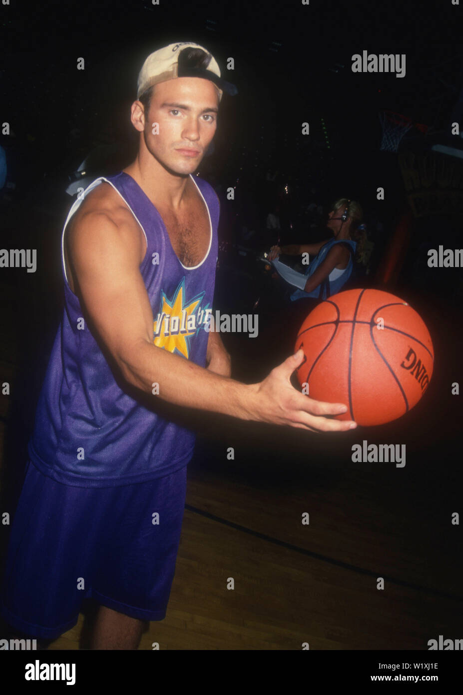 Irvine, California, USA 17th September 1994 Actor Eric Nies attends the ...