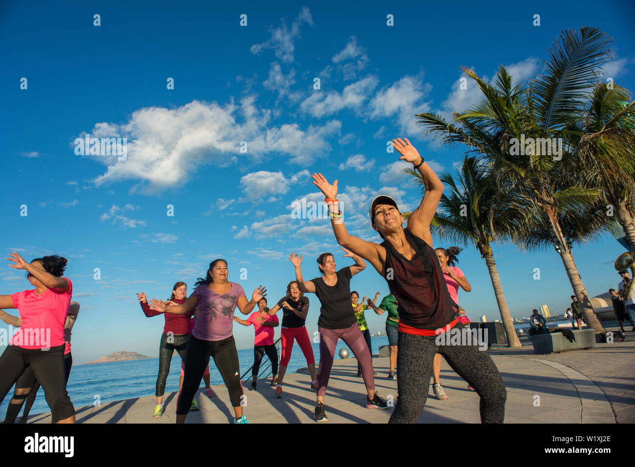 Sinaloa women hi-res stock photography and images - Alamy