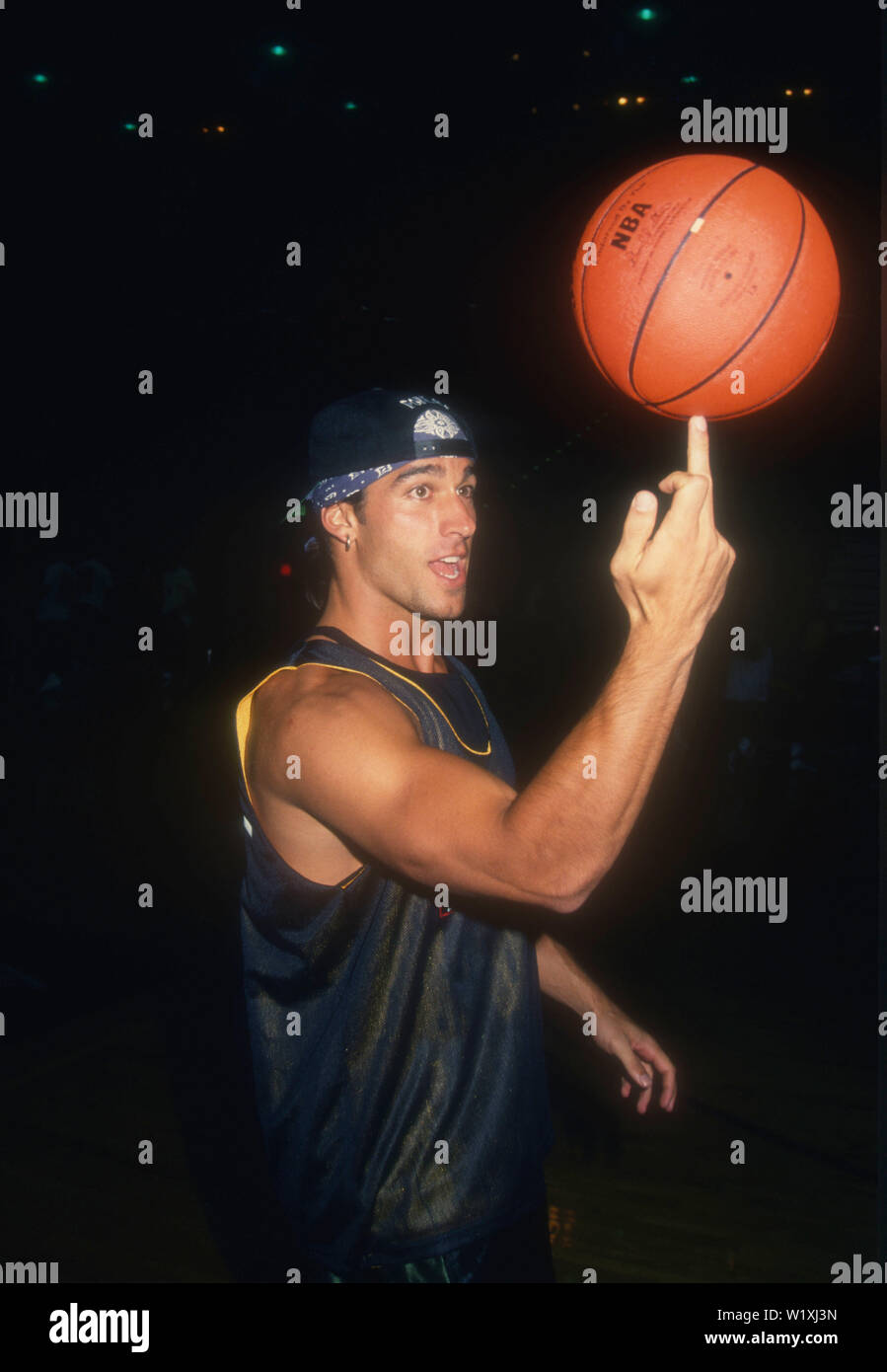 Dan Cortese Mtv Sports Host