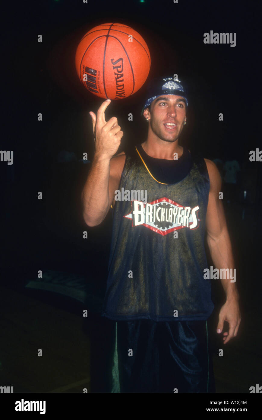 Irvine, California, USA 17th September 1994 Actor Dan Cortese attends ...