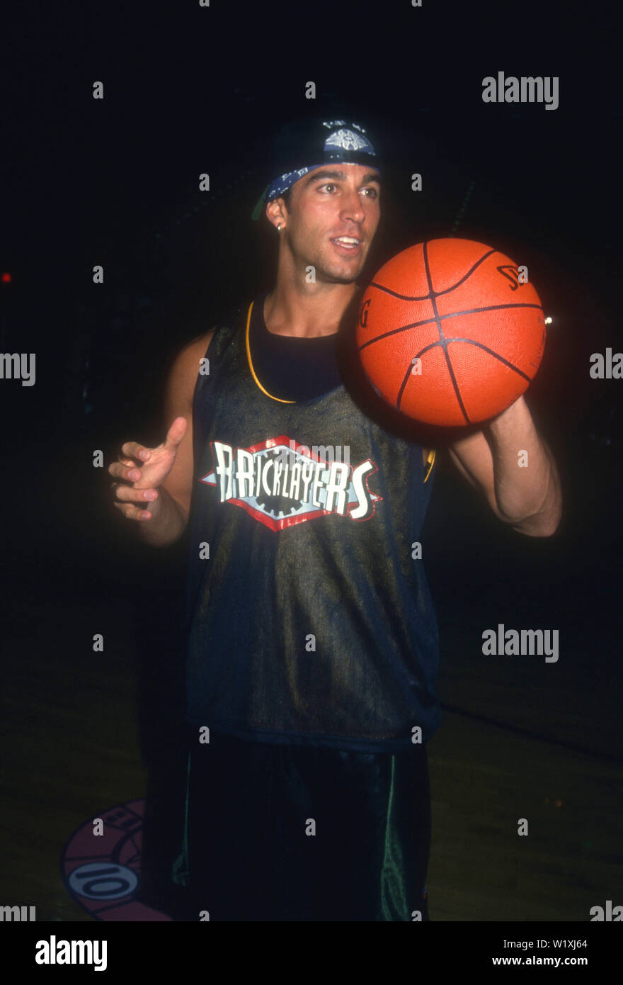 Irvine, California, USA 17th September 1994 Actor Dan Cortese attends ...