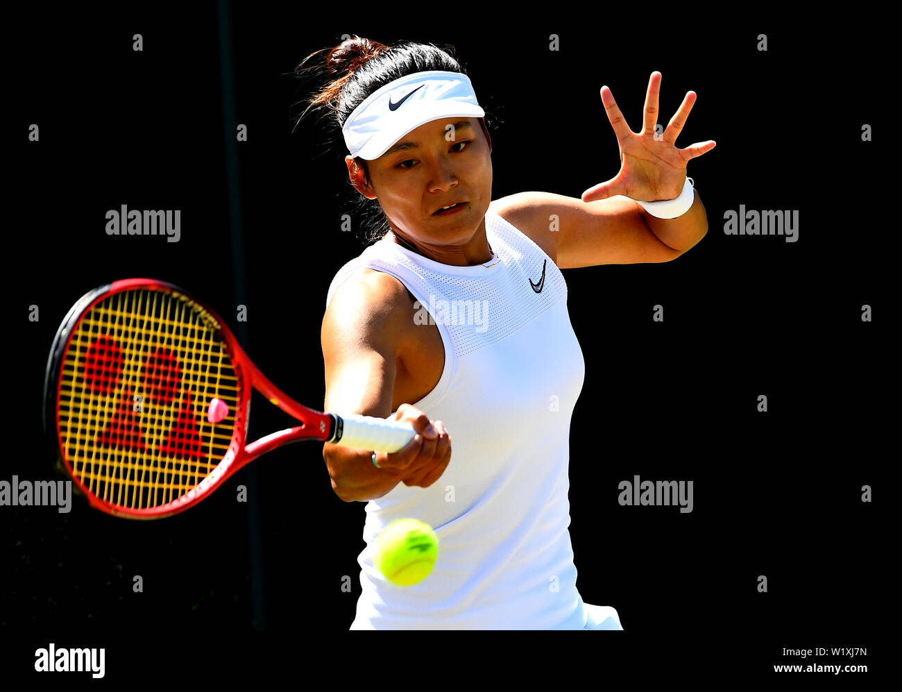 Wang yafan hi-res stock photography and images - Alamy