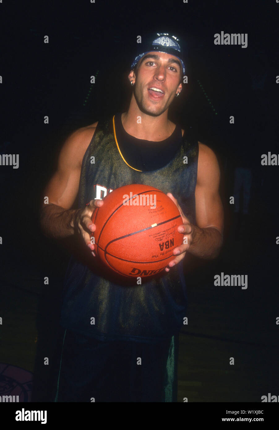 Irvine, California, USA 17th September 1994 Actor Dan Cortese attends ...