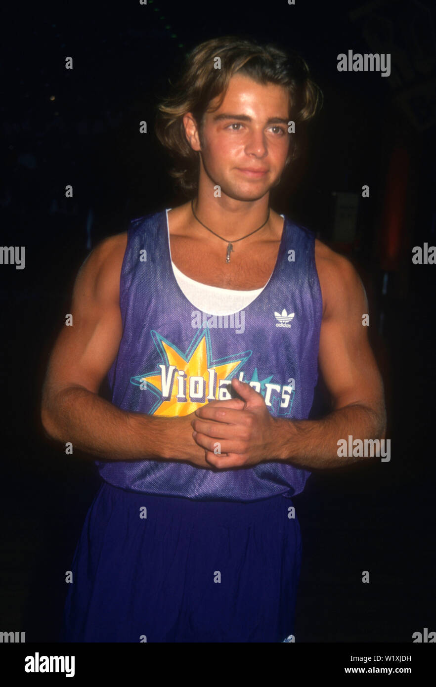 Joey lawrence 1994 hi-res stock photography and images - Alamy