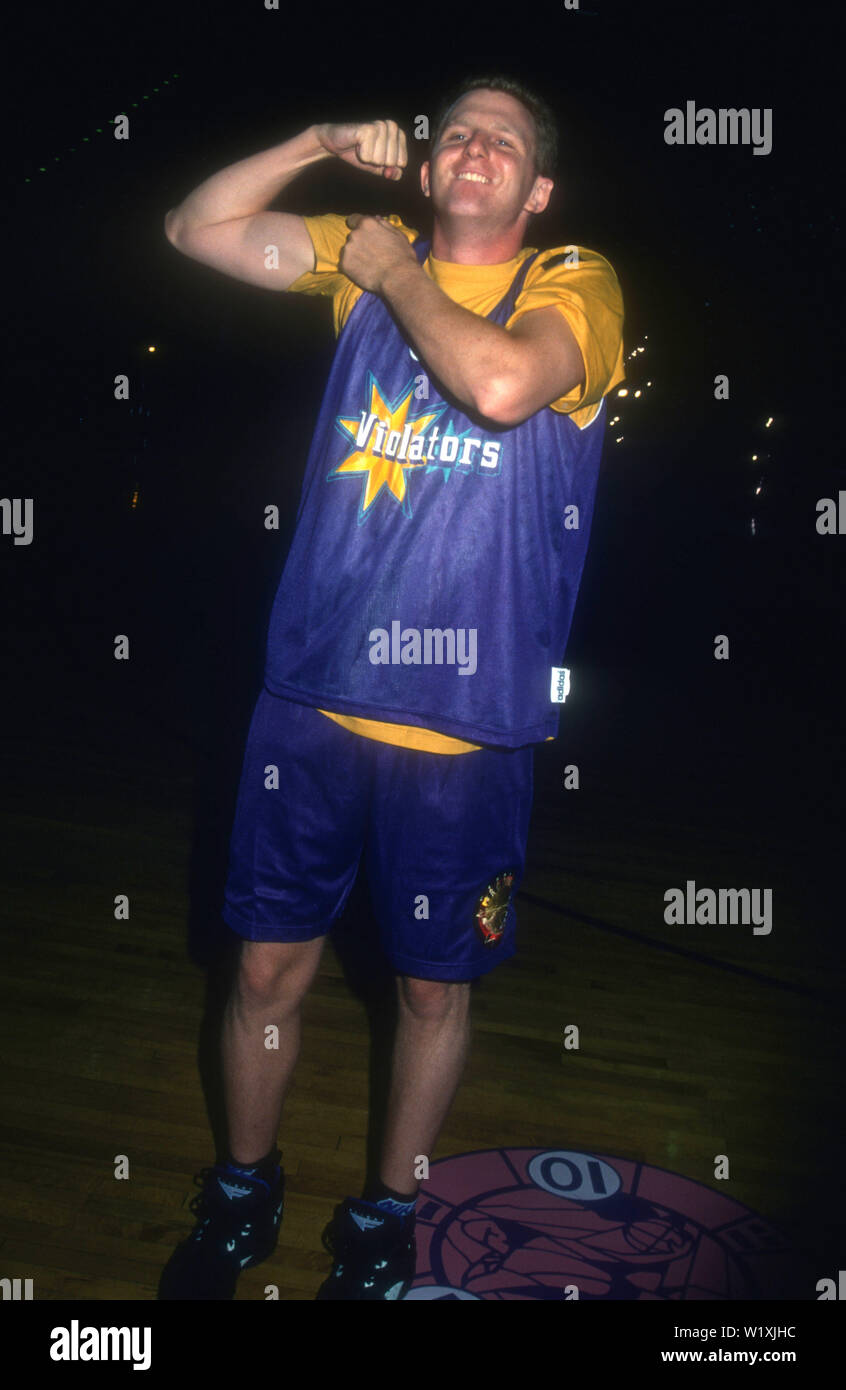 Irvine, California, USA 17th September 1994 Actor Michael Rapaport ...