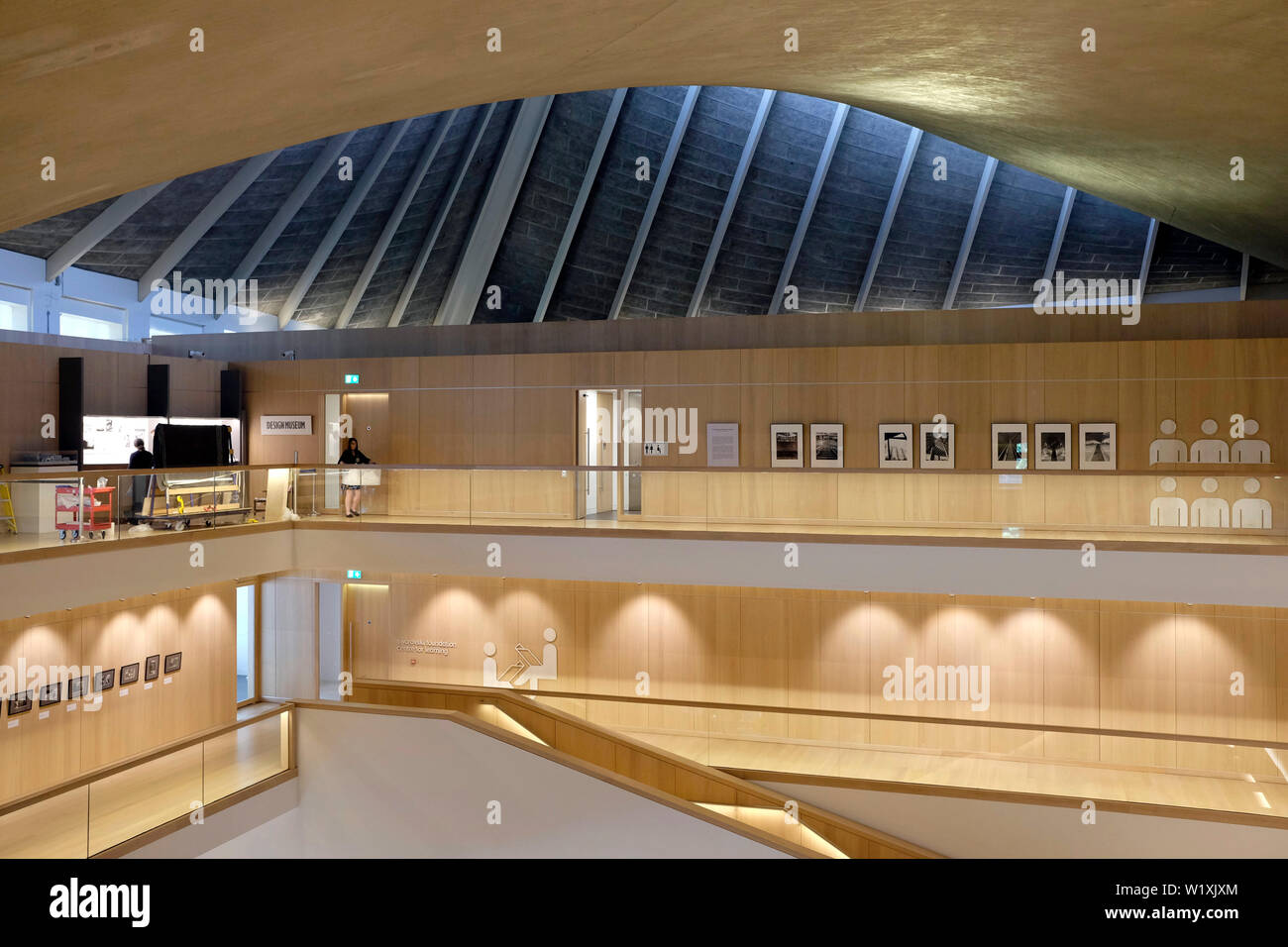 London design museum hi-res stock photography and images - Alamy