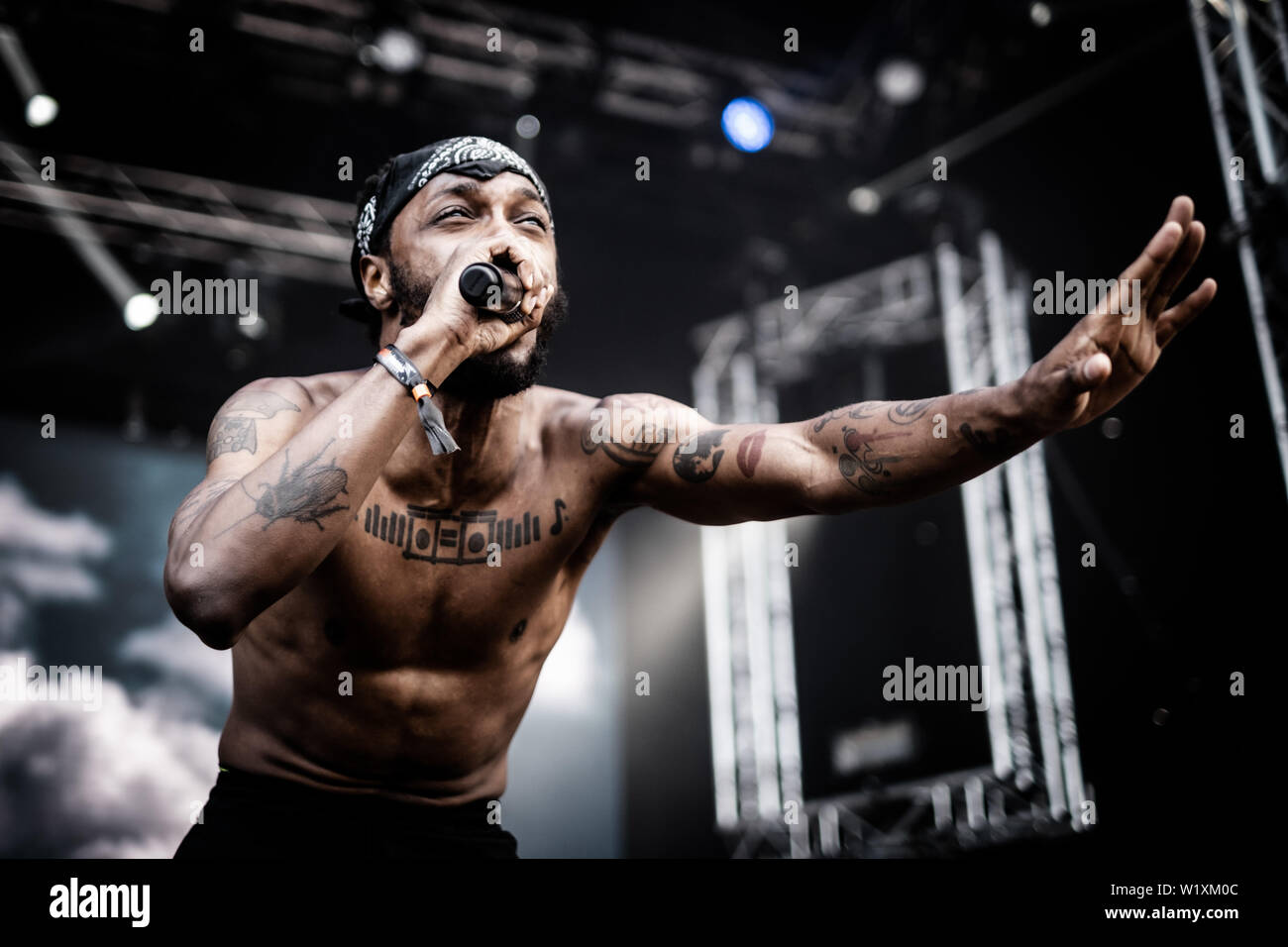 Jpegmafia Rapper High Resolution Stock Photography and Images - Alamy