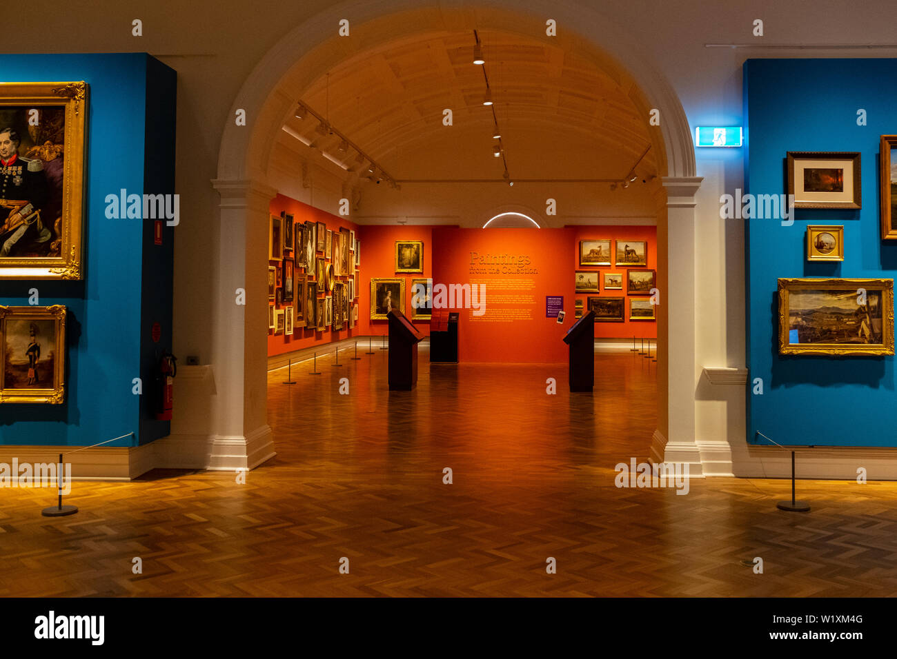 Sydney mitchell library hi-res stock photography and images - Alamy