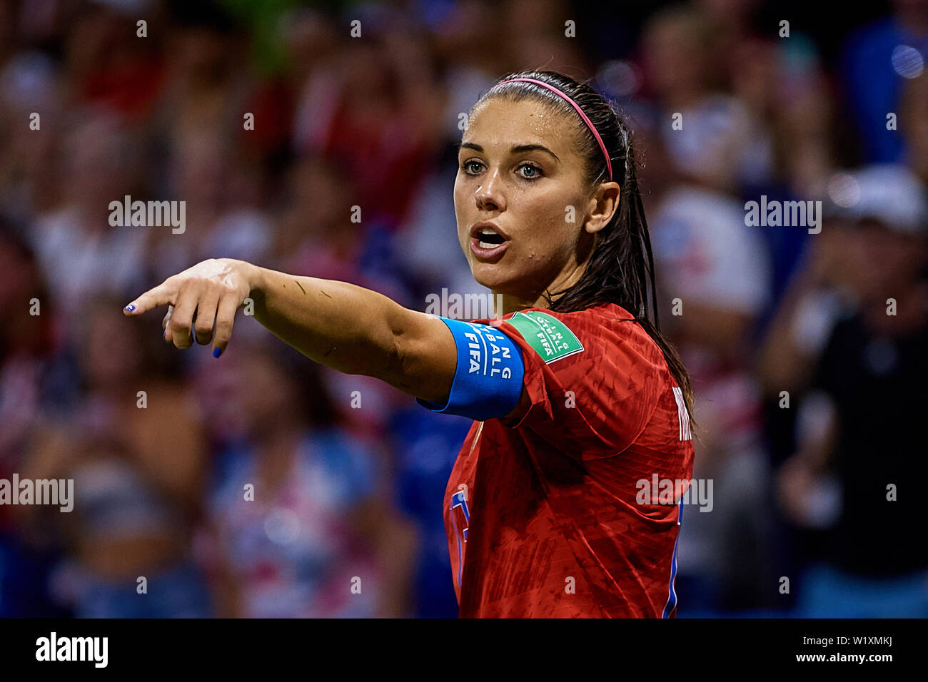 Alex morgan hi-res stock photography and images - Alamy