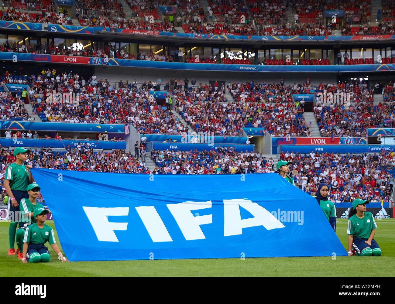 Fifa flag hi-res stock photography and images - Alamy