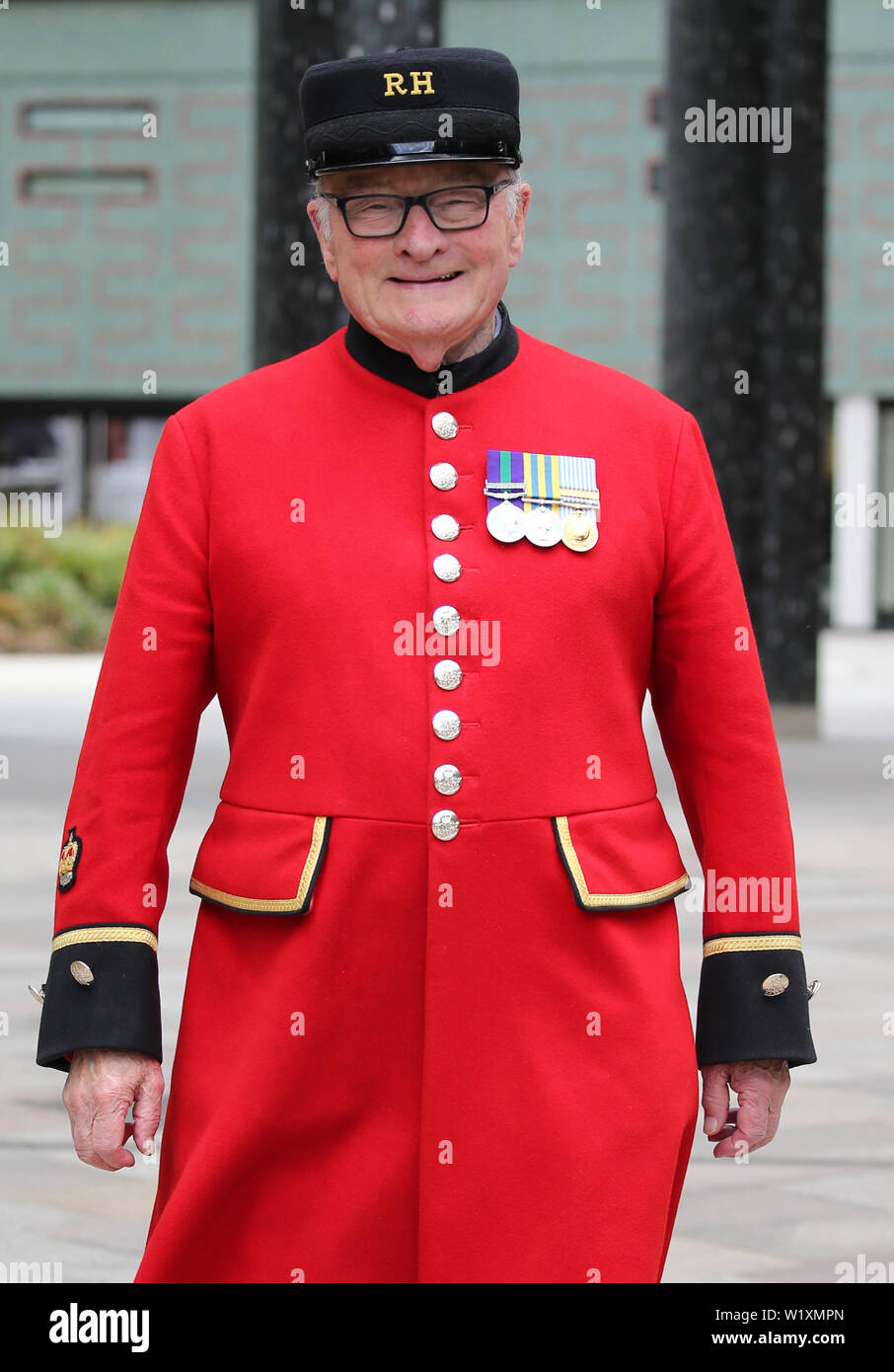 Colin Thackery outside ITV Studios Featuring: Colin Thackery Where ...