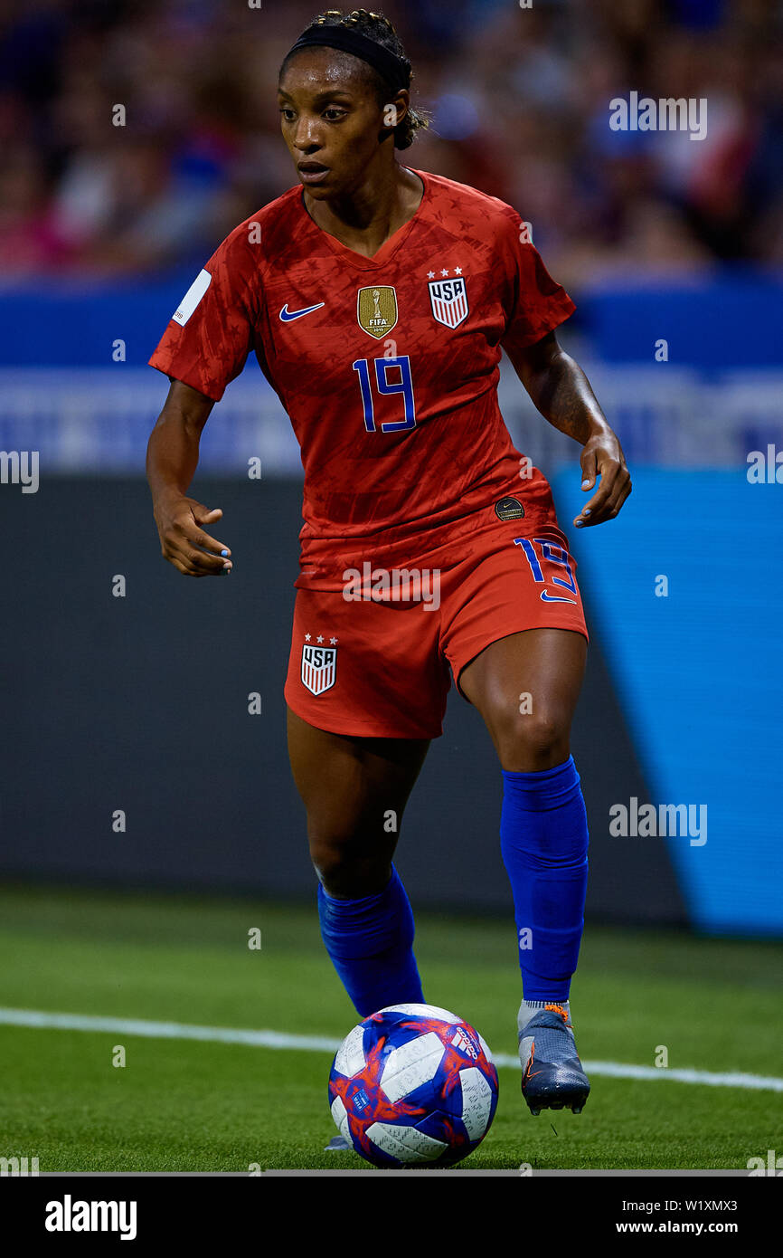 Crystal dunn hi-res stock photography and images - Alamy