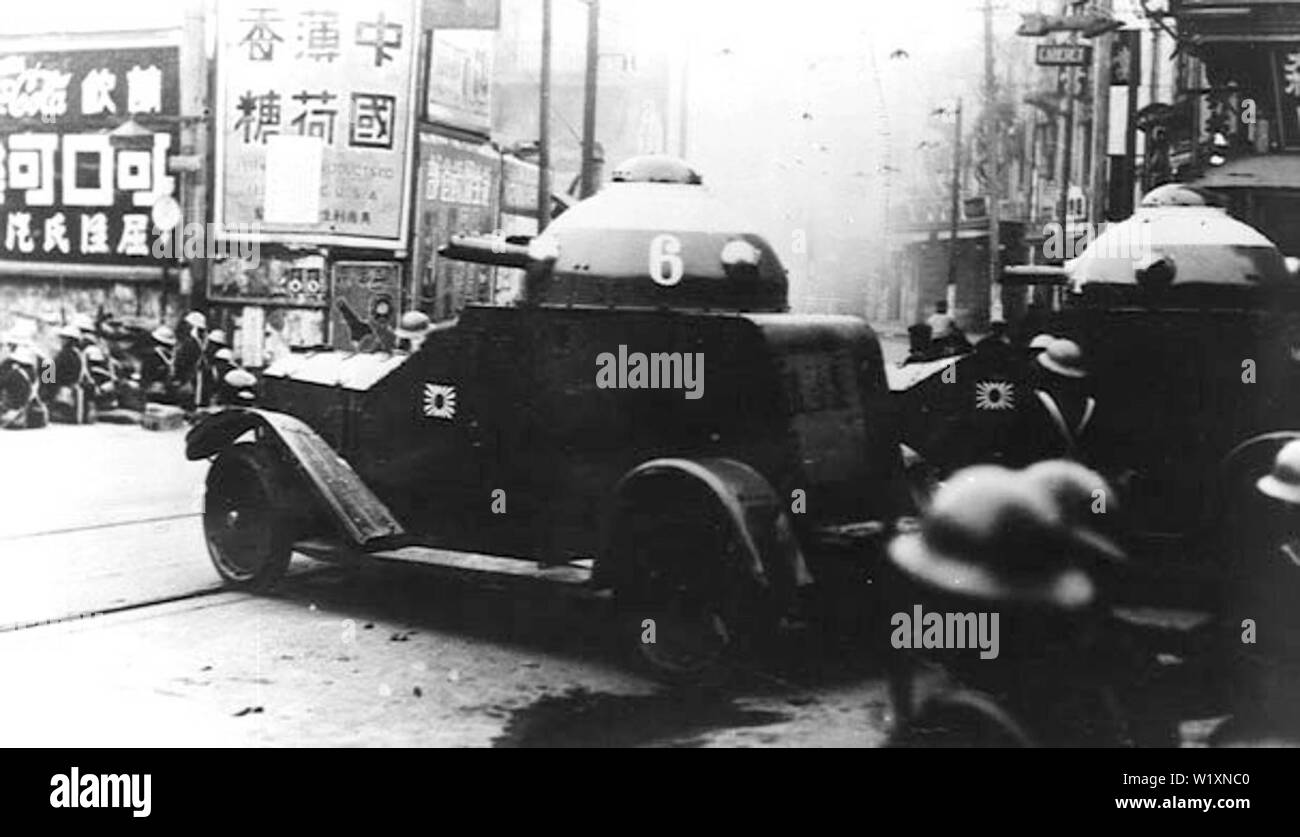 Japanese special naval landing force hi-res stock photography and ...