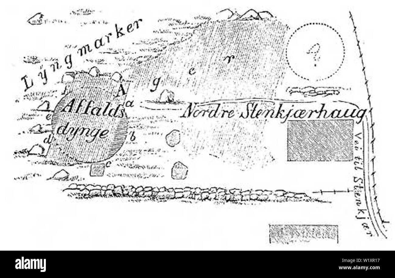 Stone Age Settlement High Resolution Stock Photography and Images - Alamy