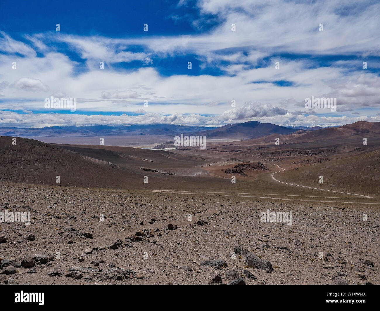 Atacama desert night hi-res stock photography and images - Alamy