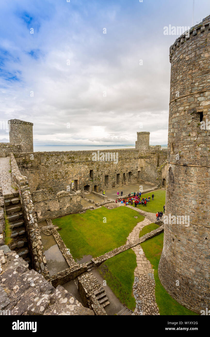 Welsh school hi-res stock photography and images - Alamy