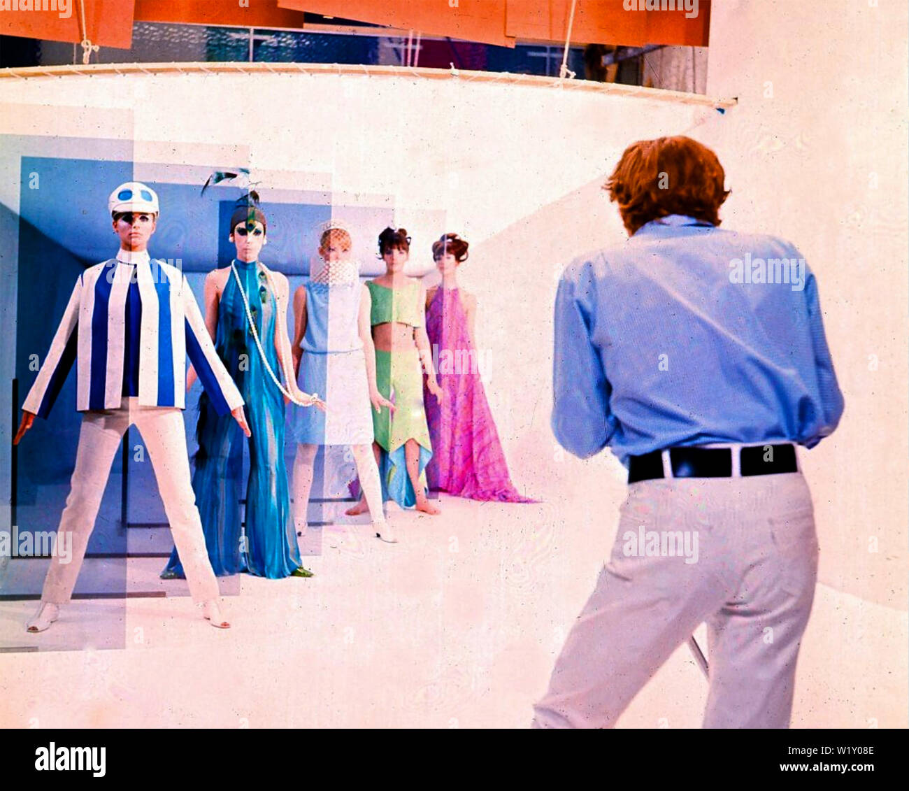 1966 sixties 60s 1960s hi-res stock photography and images - Alamy