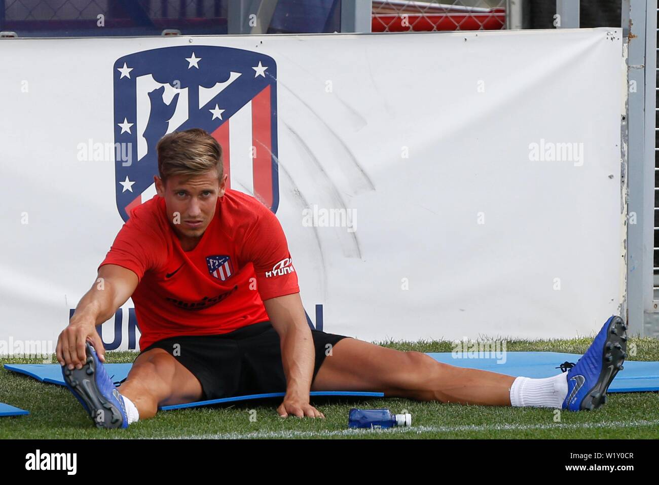 Marcos llorente del atletico de madrid hi-res stock photography and ...