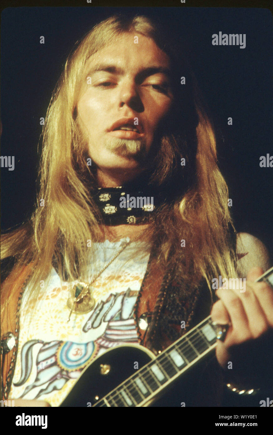 Greg Allman's Instagram, Twitter & Facebook on IDCrawl