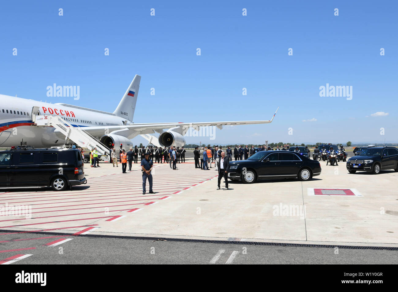 (Marco Passaro/Fotogramma, Rome - 2019-07-04) p.s. la foto e ...