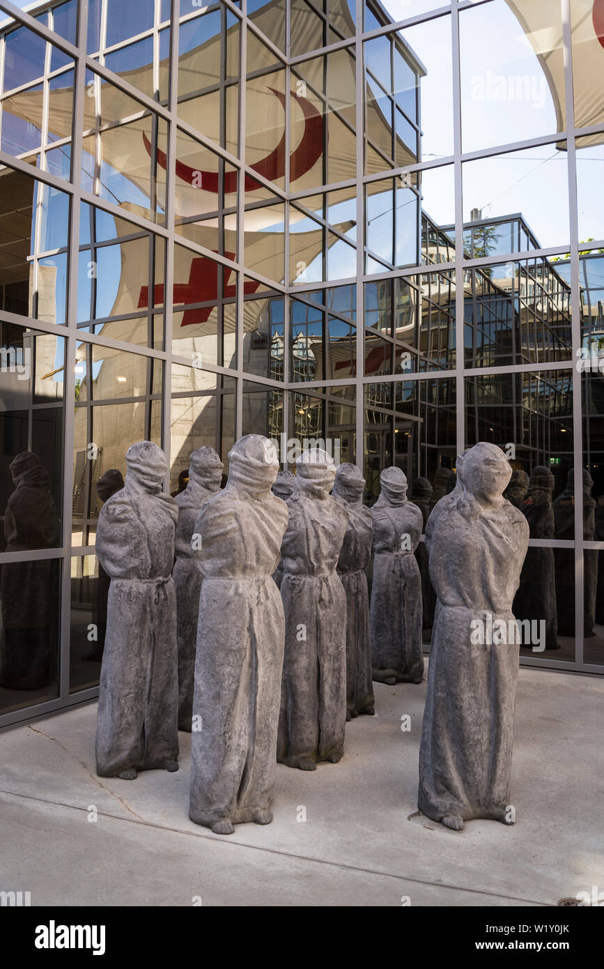 International Museum of the Red Cross and Red Crescent, Geneva ...