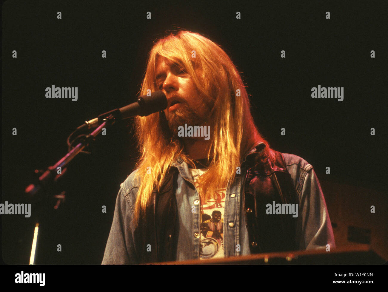 Gregg Allman 70s