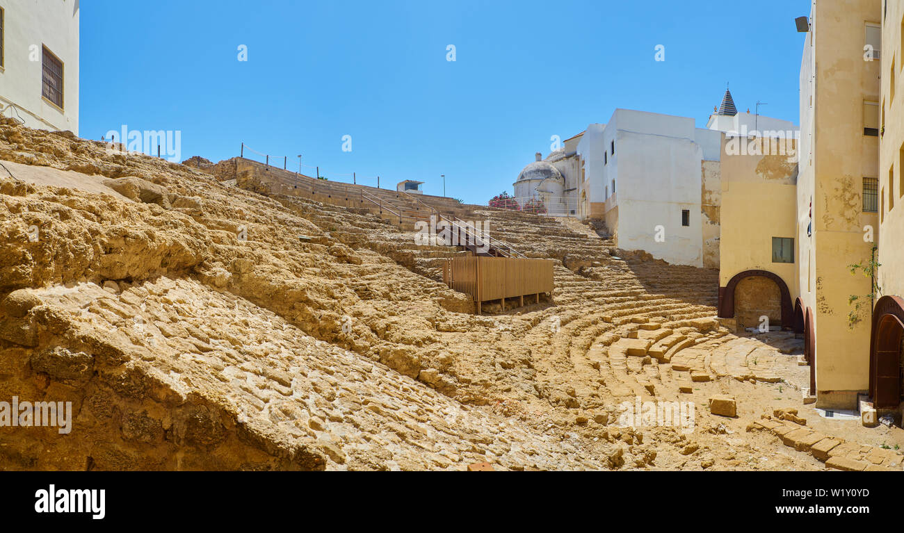 View remains theatre seats hi-res stock photography and images - Alamy