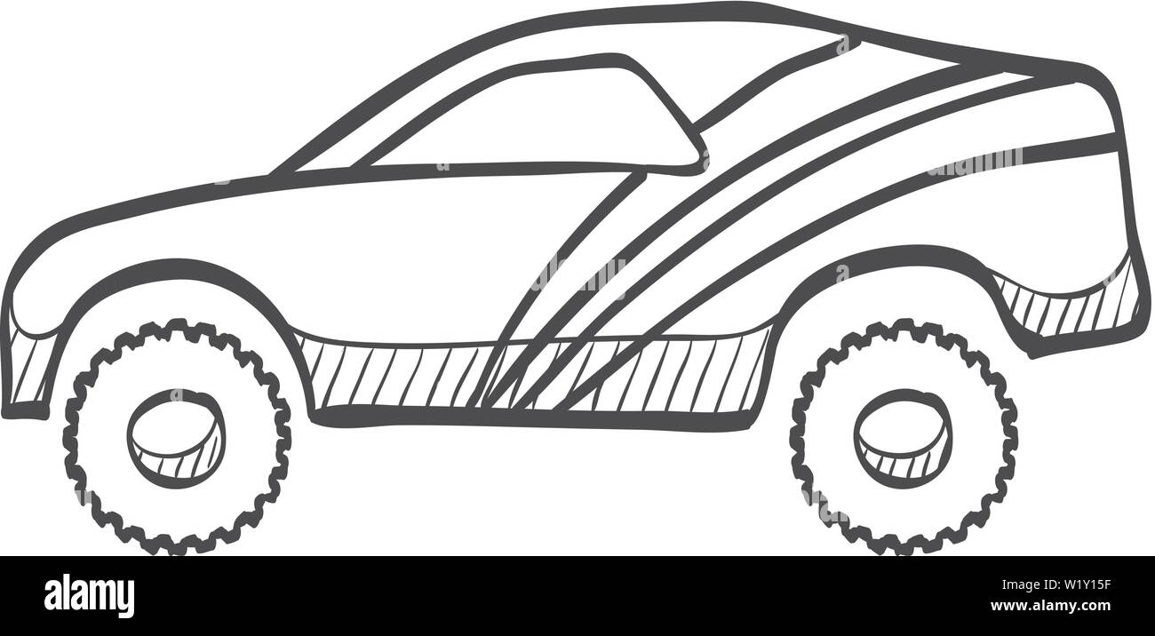 Street Stock Race Cars Drawings