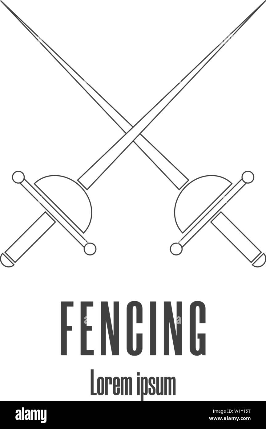 Rapiers hi-res stock photography and images - Alamy