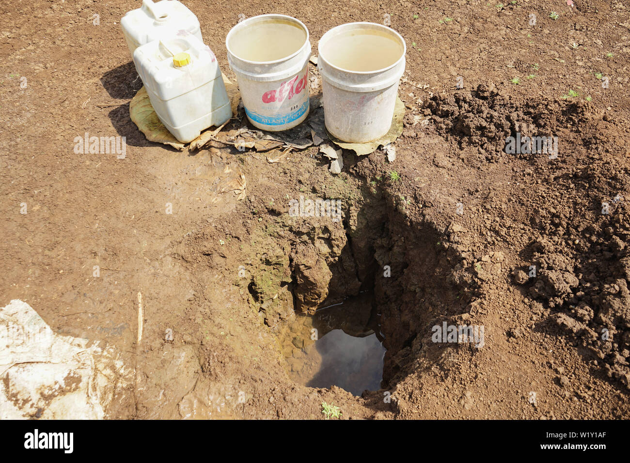 Indonesia , dry season hi-res stock photography and images - Alamy