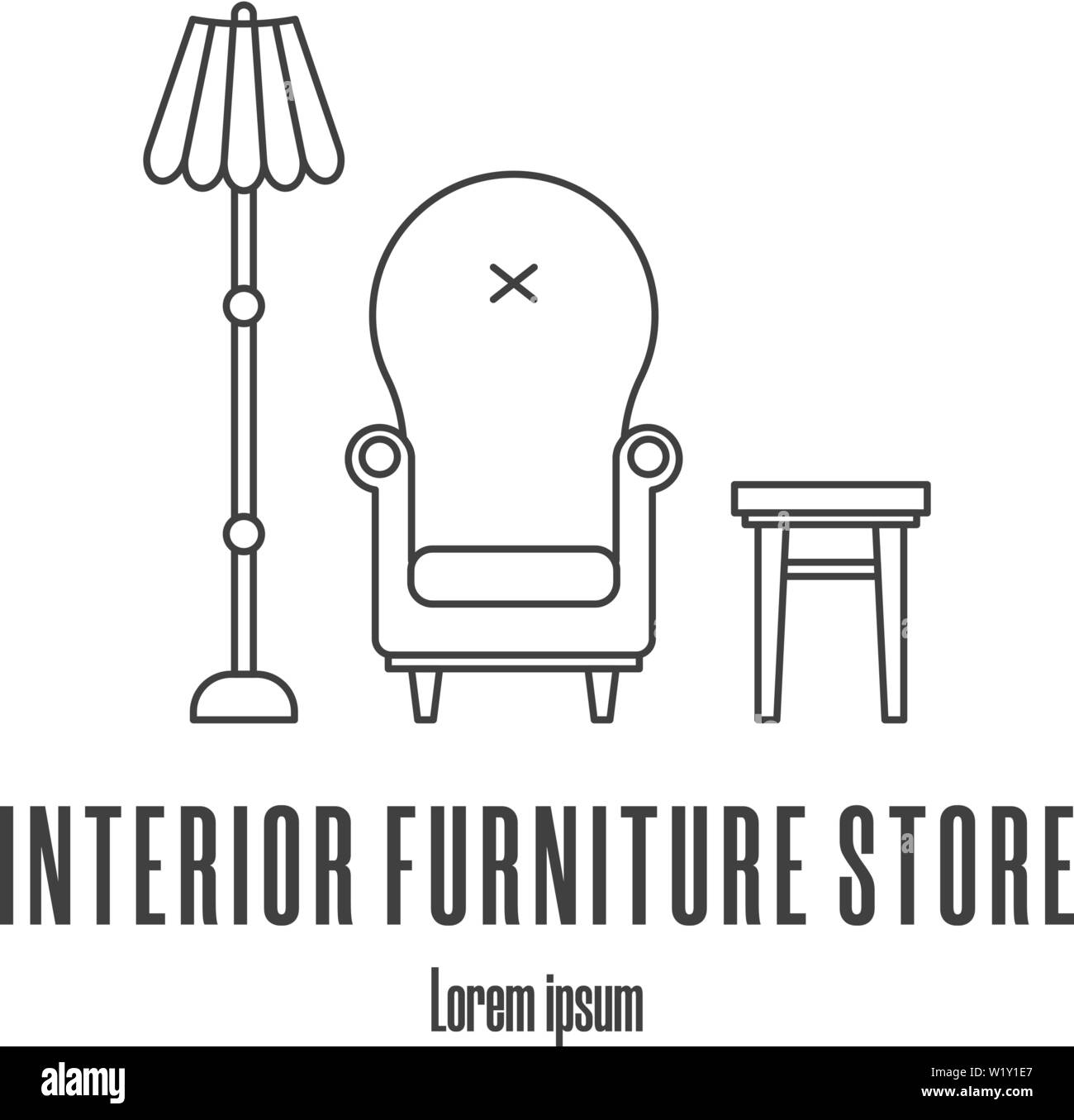 Store stool Black and White Stock Photos & Images - Alamy