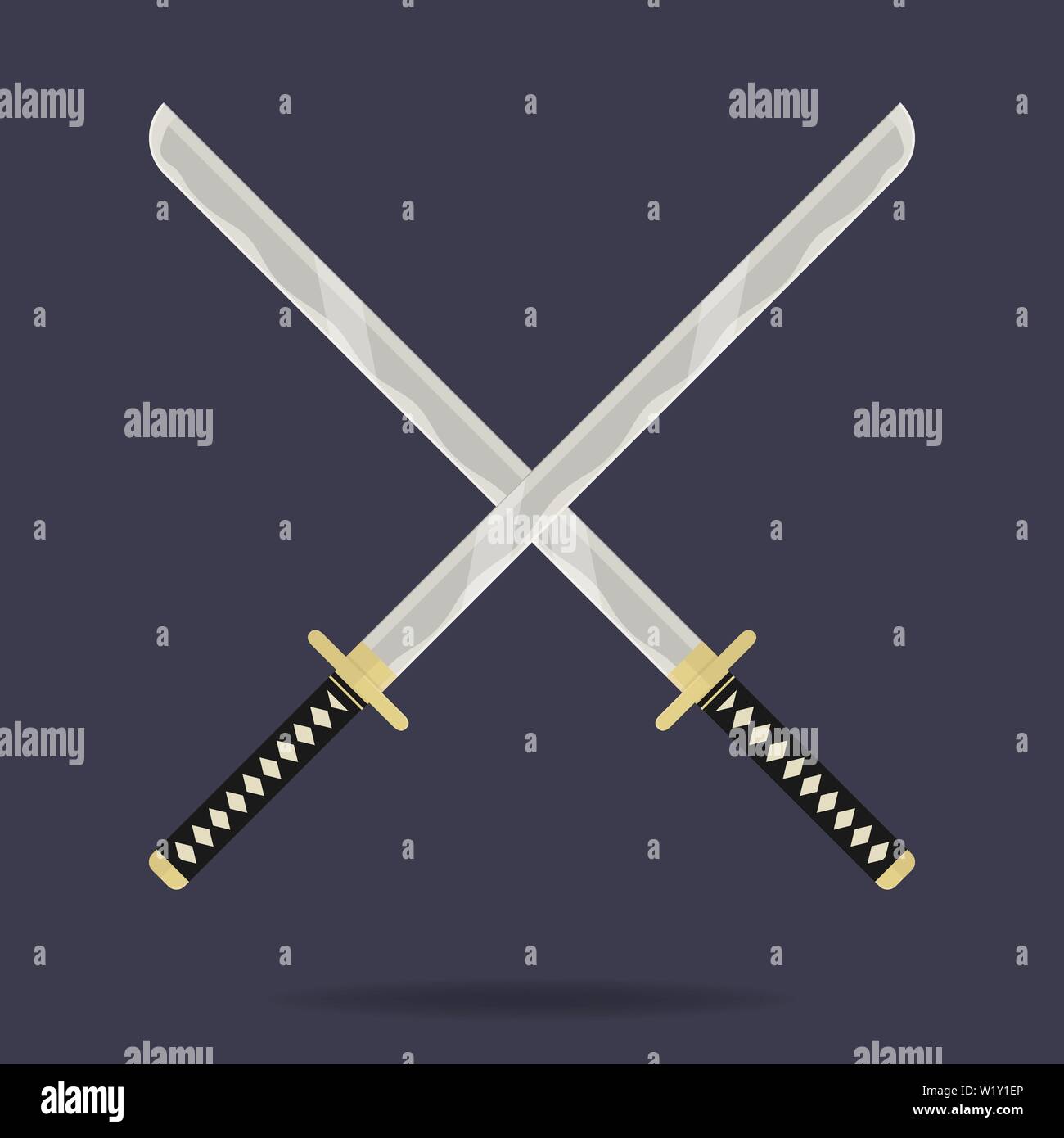 Modern Samurai Sword
