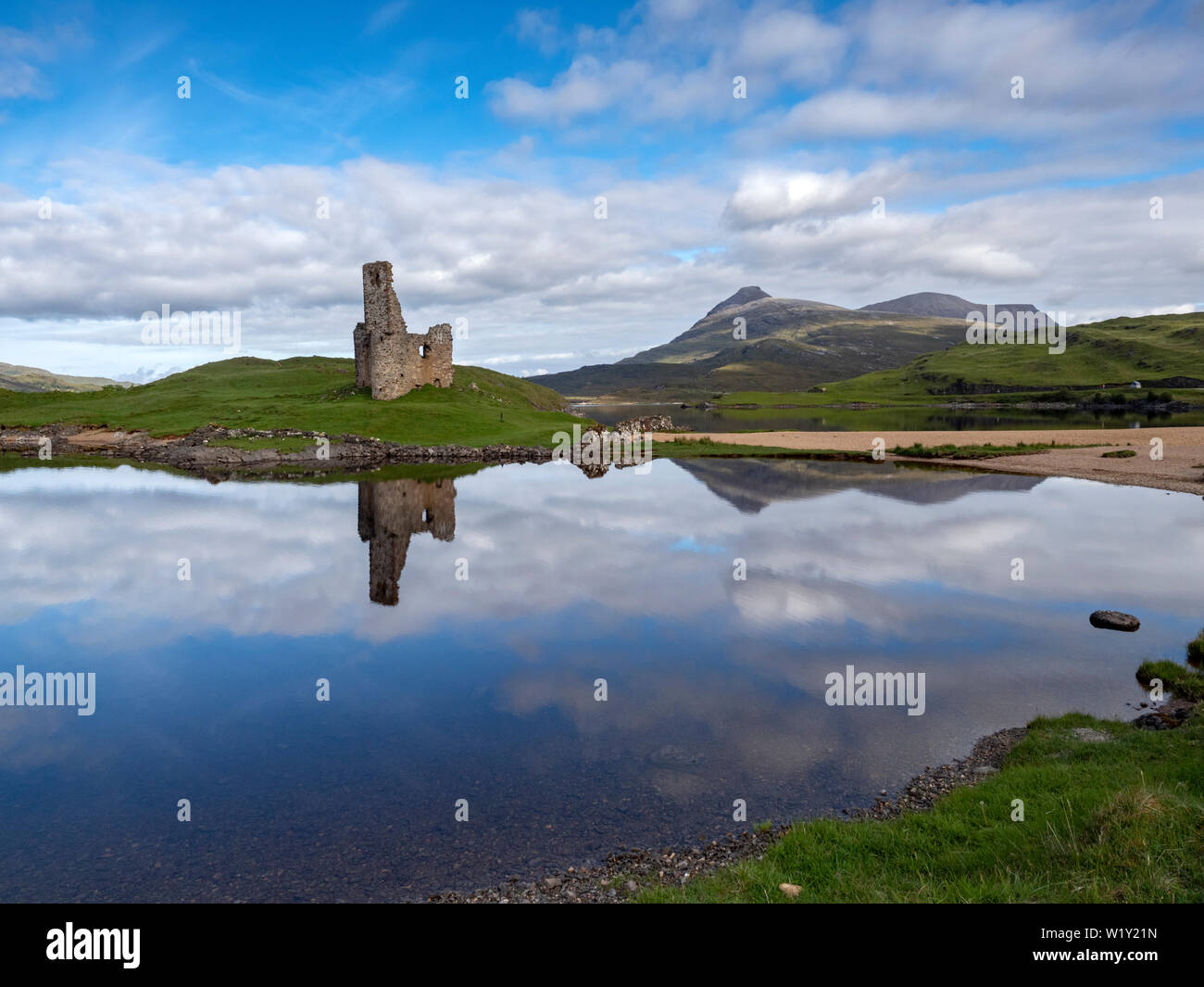 Mackenzie castle hi-res stock photography and images - Alamy