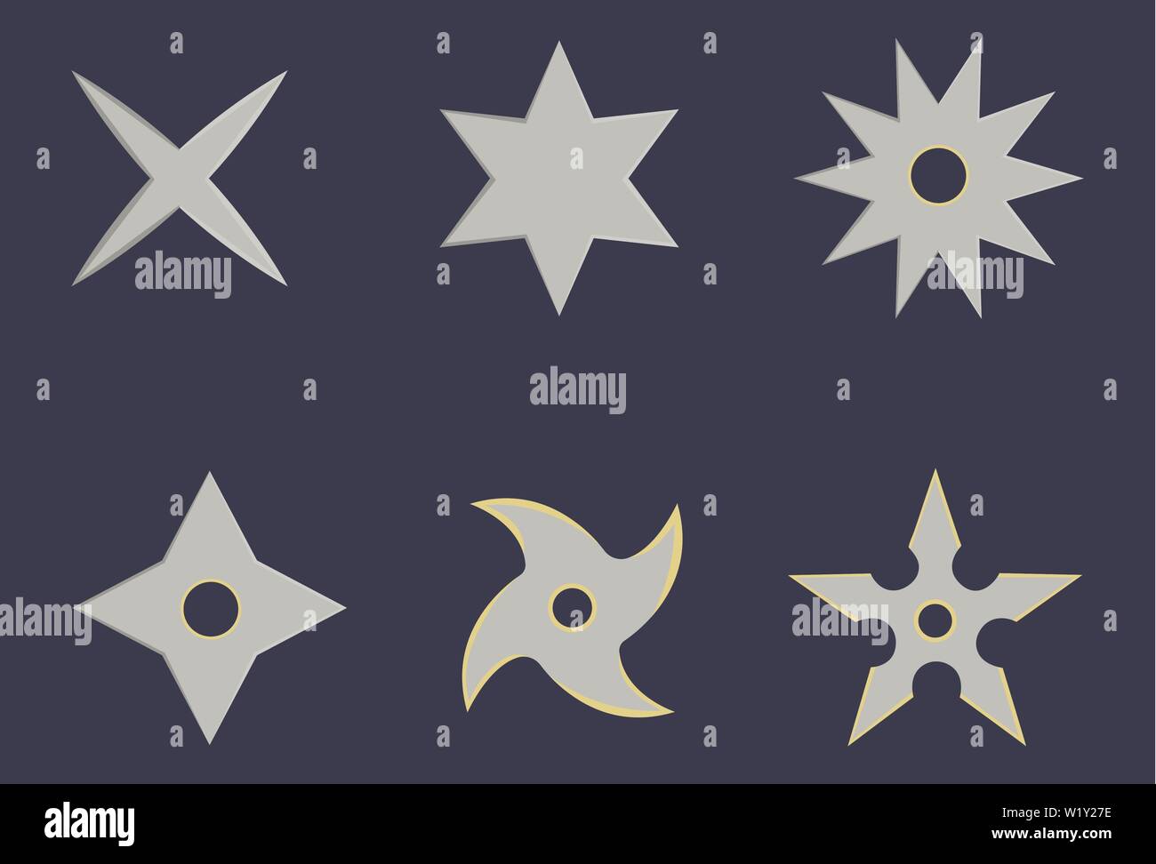 Modern Ninja Weapons