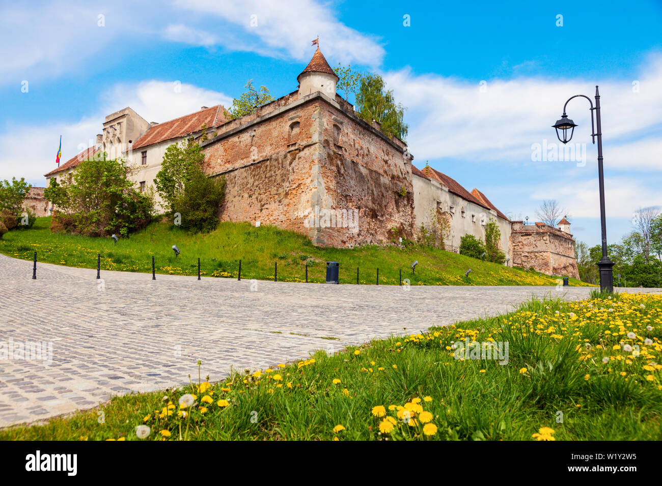 Brasov wall hi-res stock photography and images - Alamy