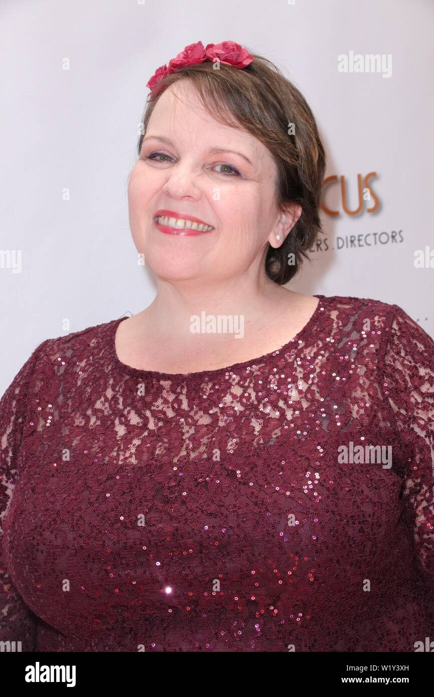 The Caucus 13th Annual American Spirit Awards Featuring: Mary Jo Mundy ...