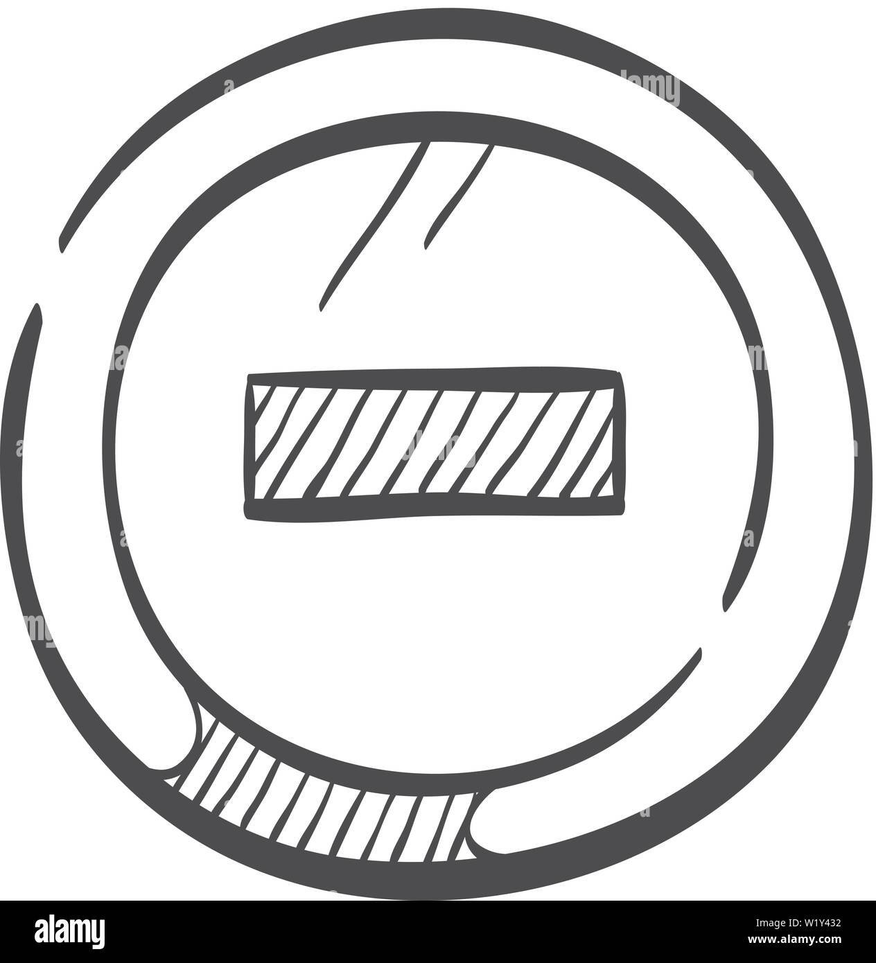 Intersections of lines Cut Out Stock Images & Pictures - Alamy