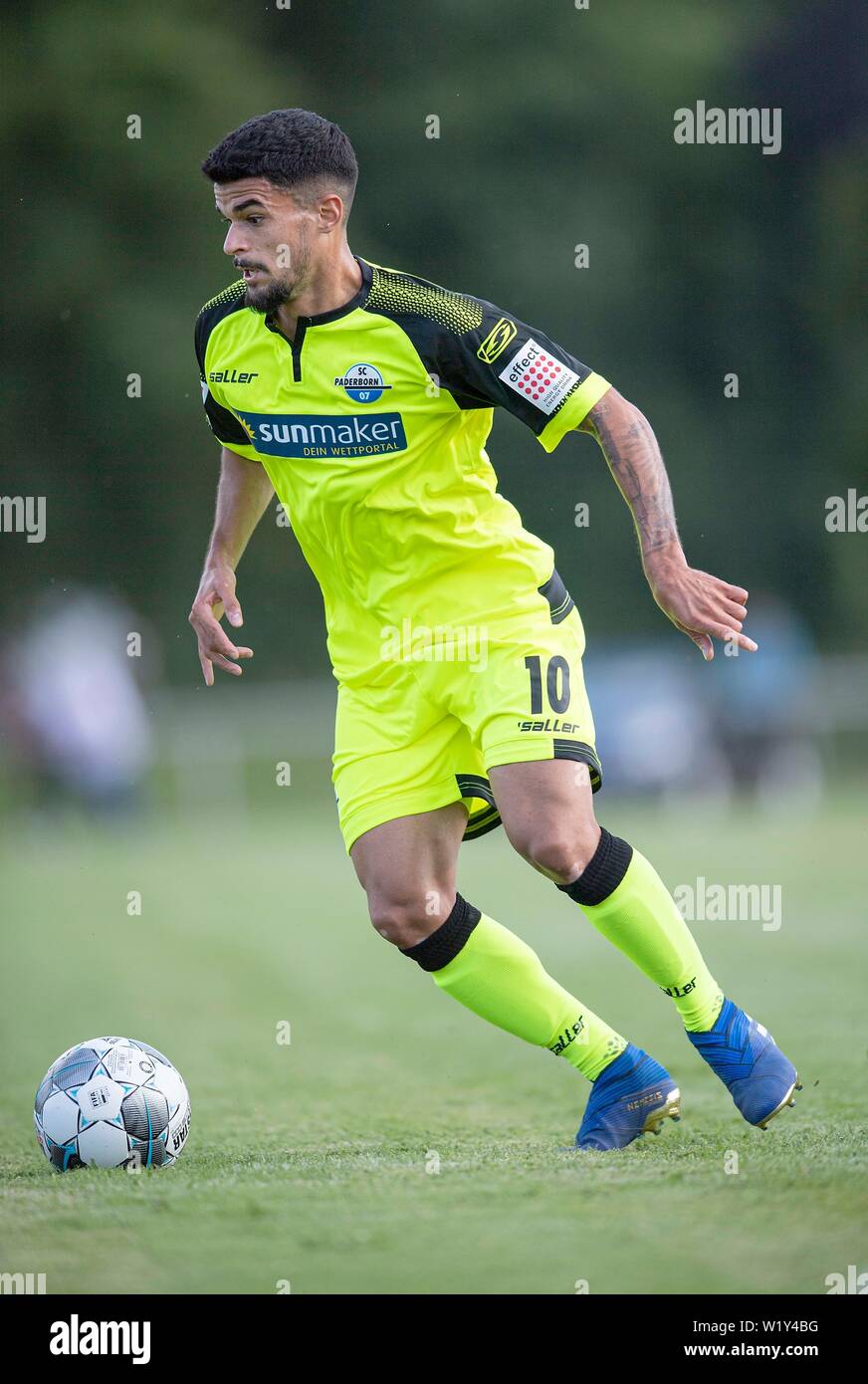 Cauly OLIVEIRA SOUZA (PB) Promotion, Football Test Match, VfB ...