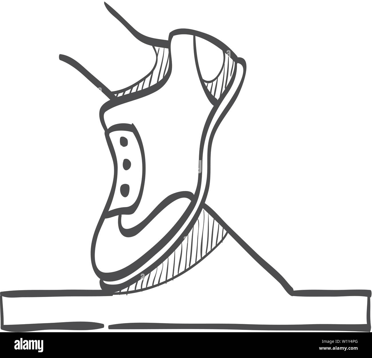 Sprint Start Black and White Stock Photos & Images - Alamy