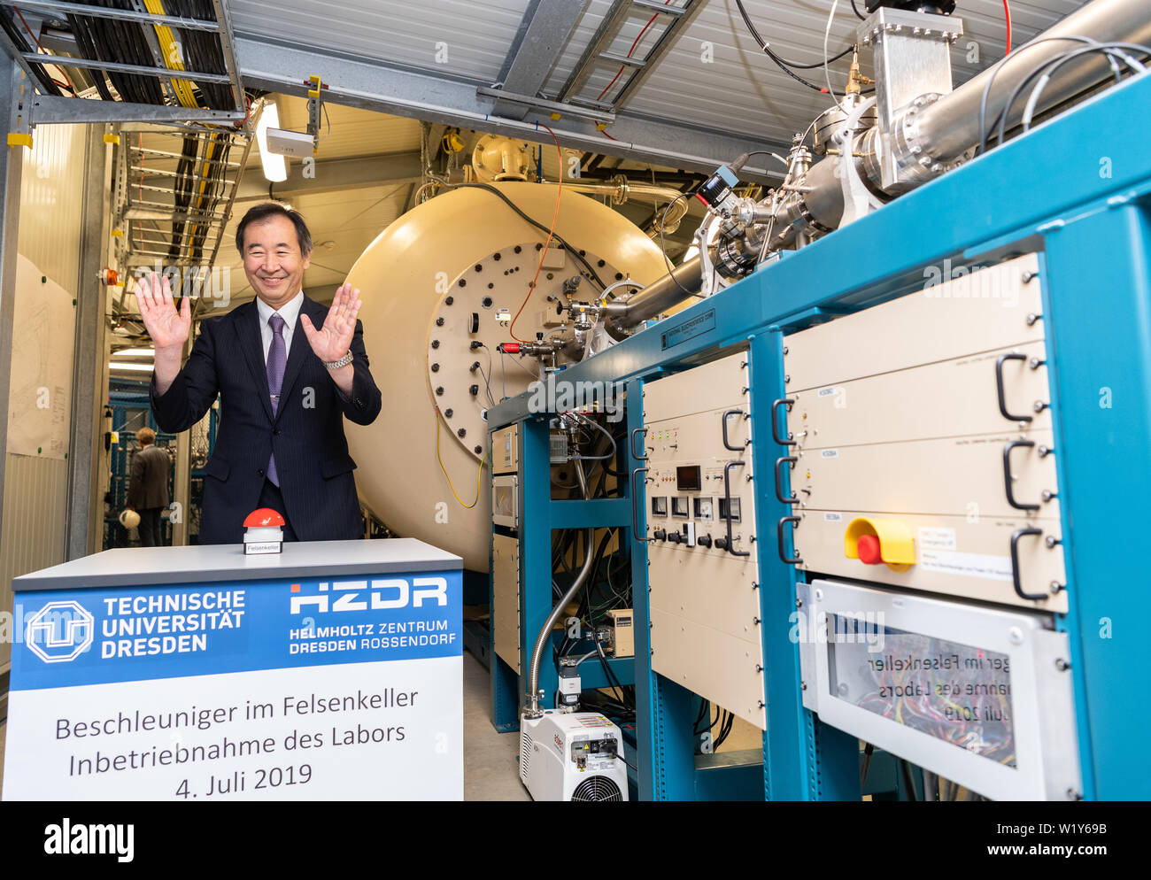 Hzdr hi-res stock photography and images - Alamy