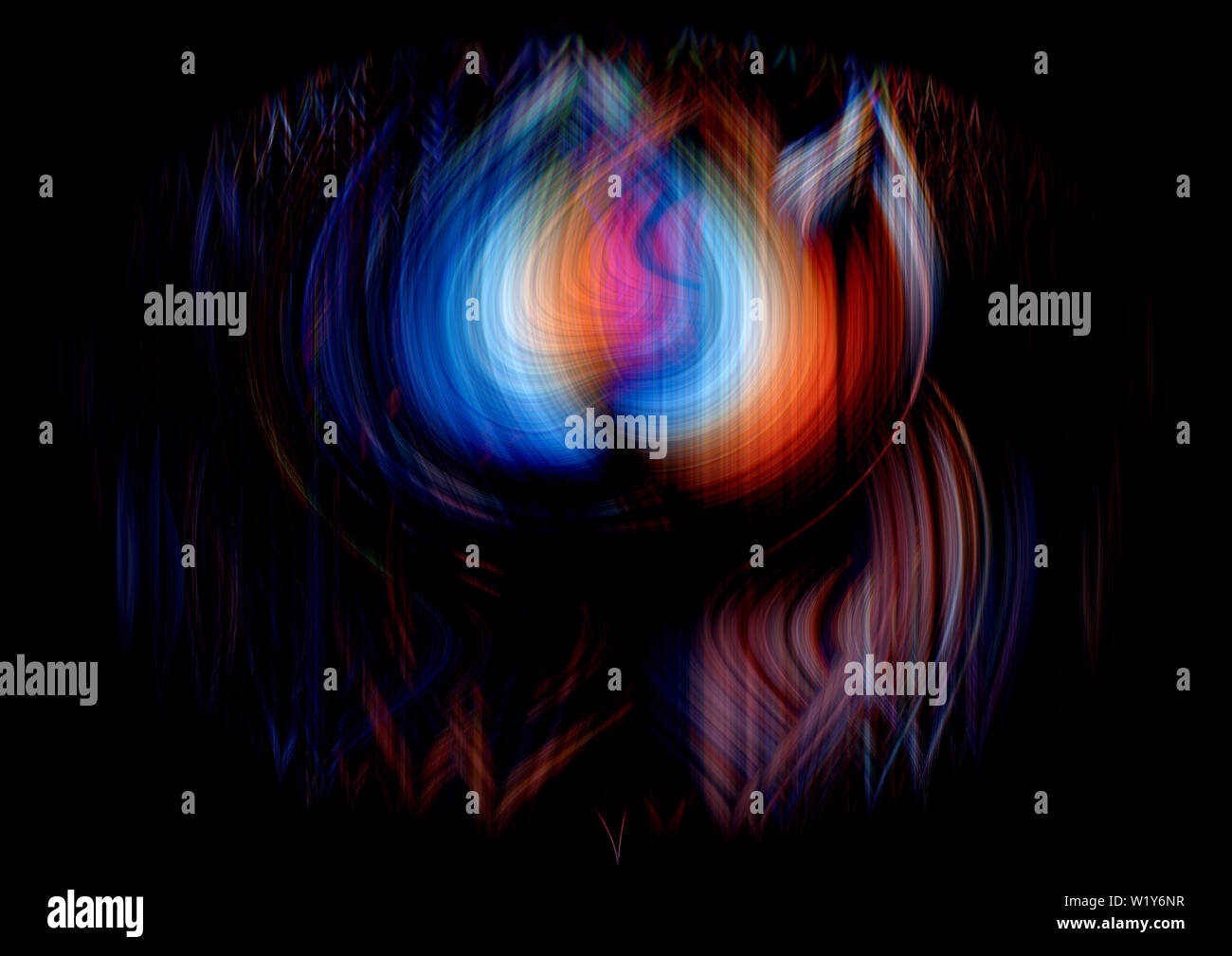 Colorum in mundo Stock Photo - Alamy