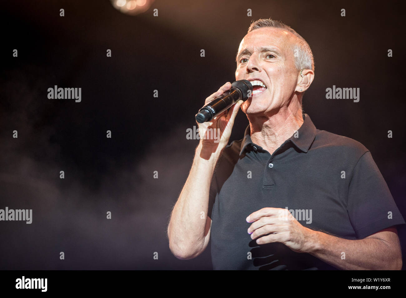 Curt smith hi-res stock photography and images - Alamy