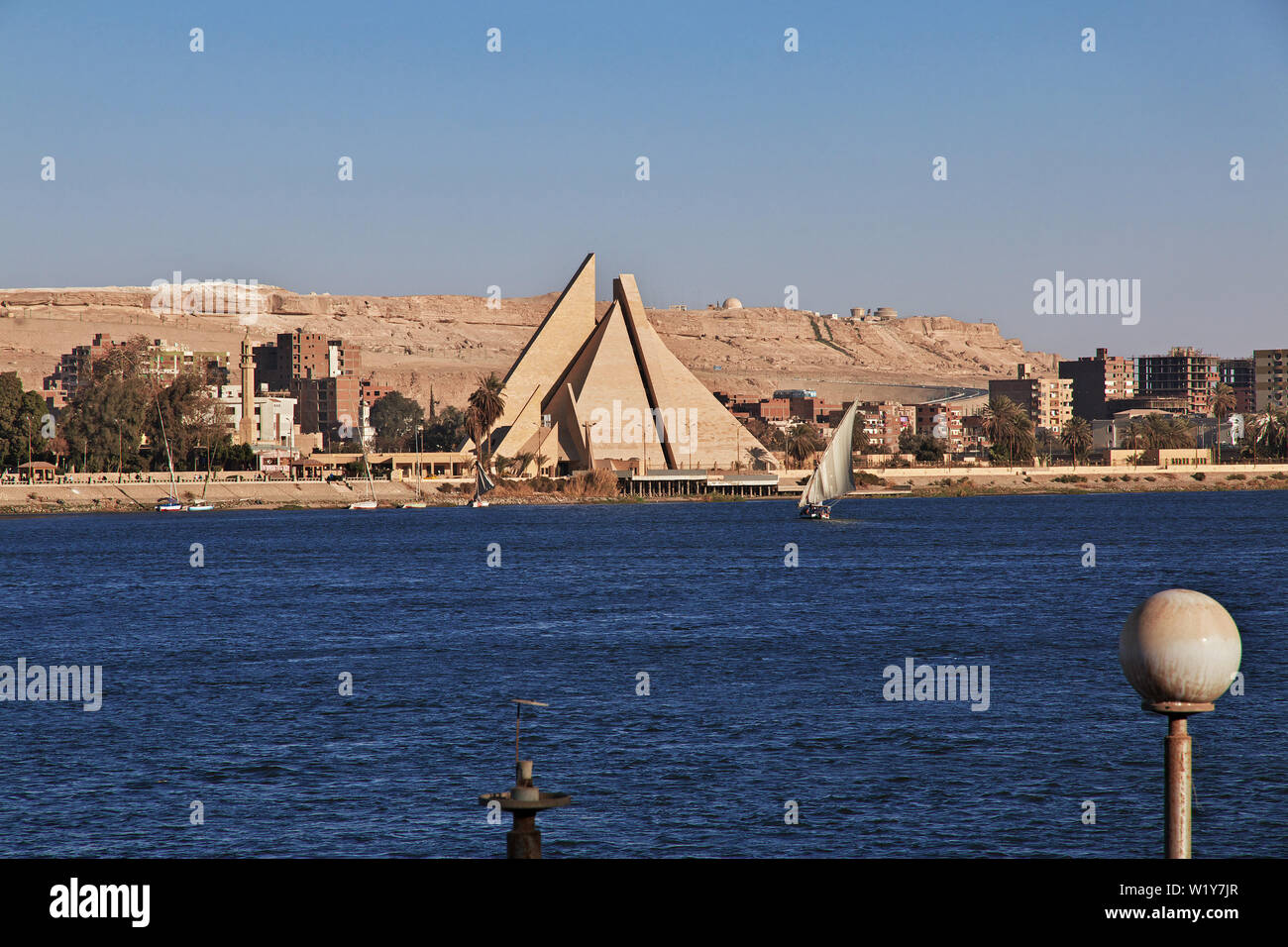Minya city hi-res stock photography and images - Alamy