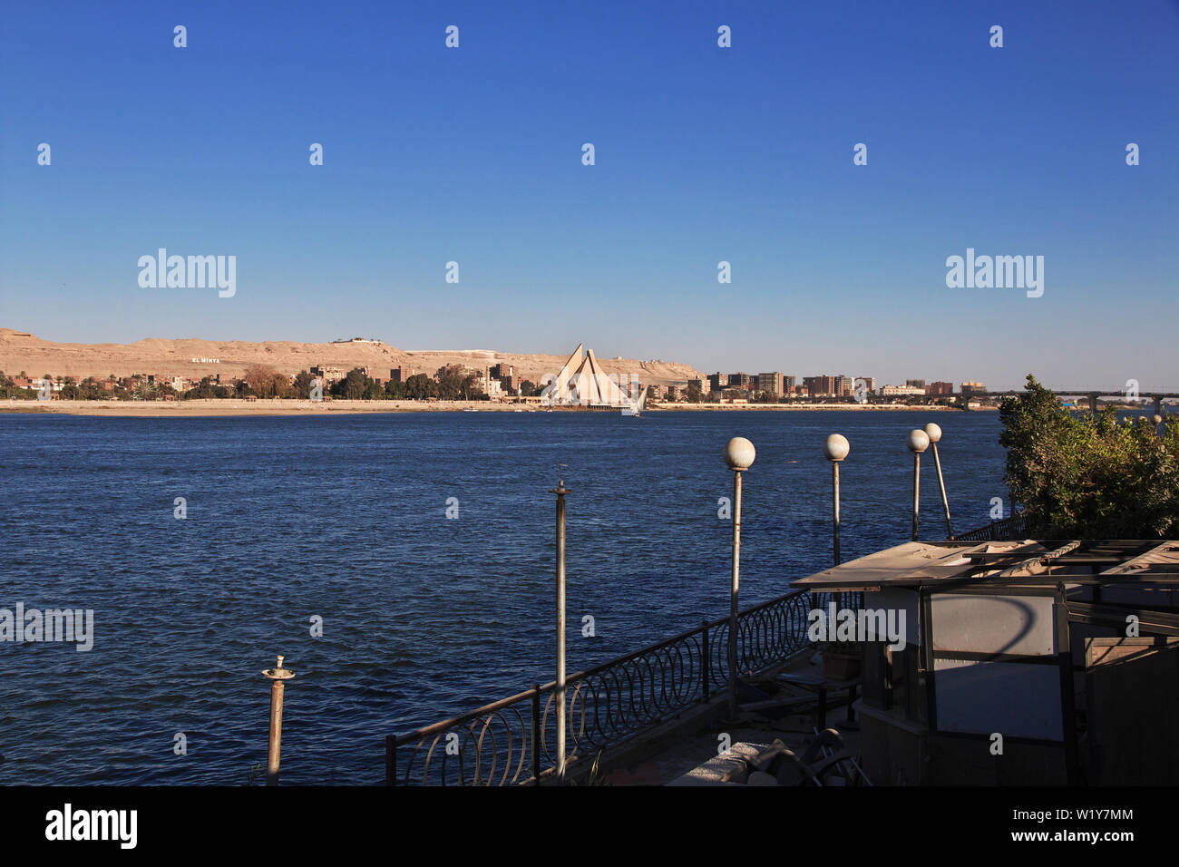 Minya City High Resolution Stock Photography and Images - Alamy