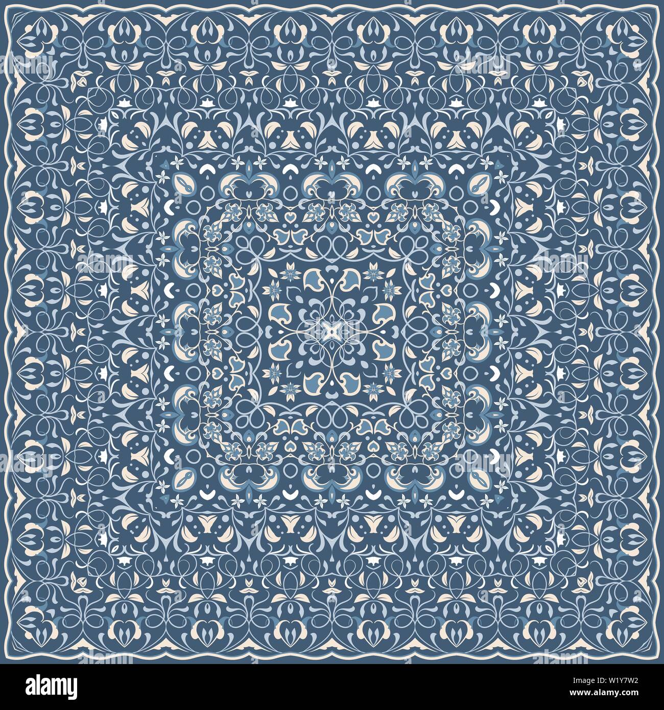 Arabic carpet pattern hi-res stock photography and images - Alamy