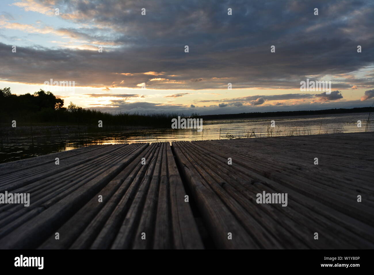 Tuesday evening hi-res stock photography and images - Alamy