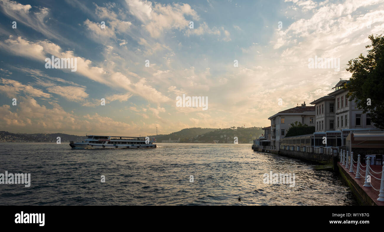 Passenger turkey boat hi-res stock photography and images - Alamy