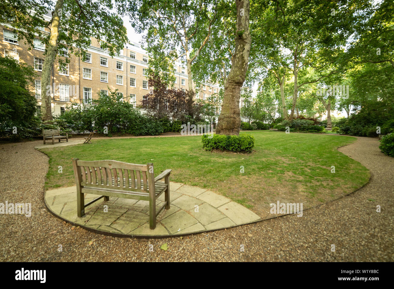 Bryanston square hi-res stock photography and images - Alamy