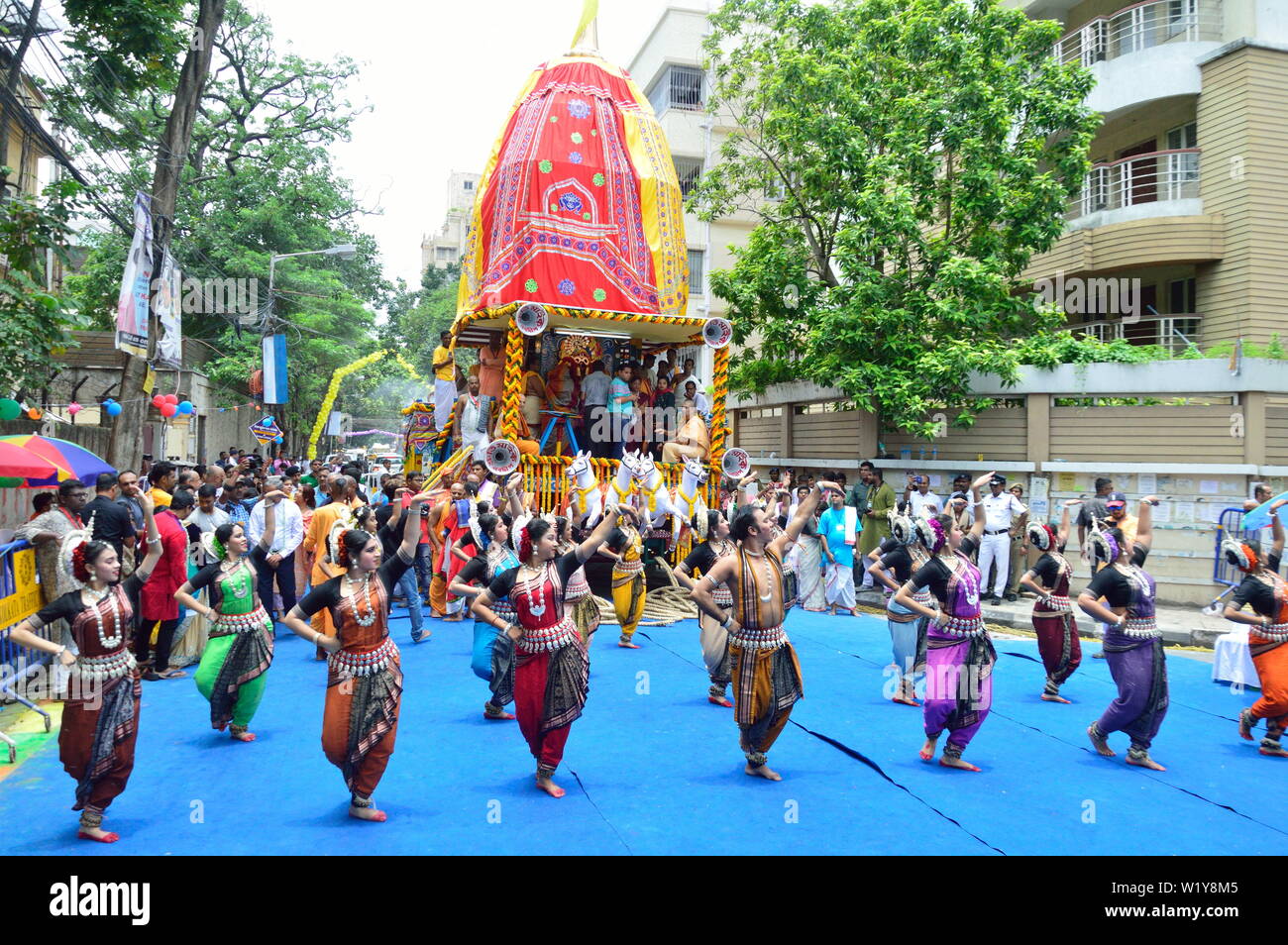 Lord jagannath ratha yatra hi-res stock photography and images - Alamy
