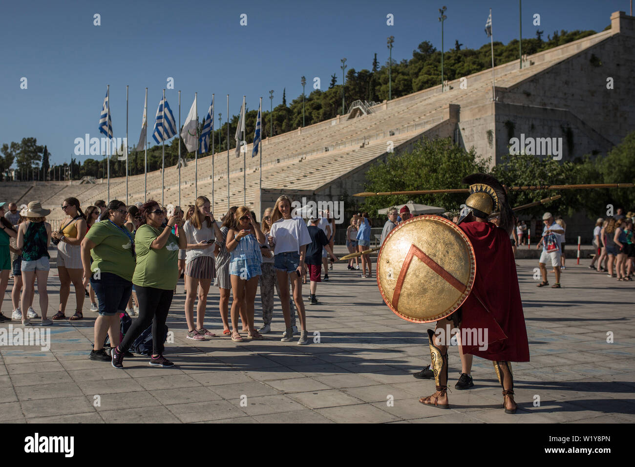 Daily Life In Ancient Greece High Resolution Stock Photography and ...